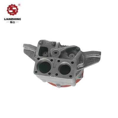 Cina Assy genuino 3634643 della pompa di trasferimento di olio di lubrificazione dell'ingranaggio dell'attrezzatura mineraria di norma diesel delle componenti del motore di Cummins K50 in vendita