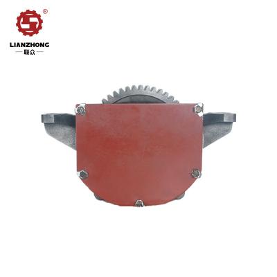 Cina Assy genuino 3634643 della pompa di trasferimento di olio di lubrificazione dell'ingranaggio dell'attrezzatura mineraria di norma diesel delle componenti del motore di Cummins K50 in vendita