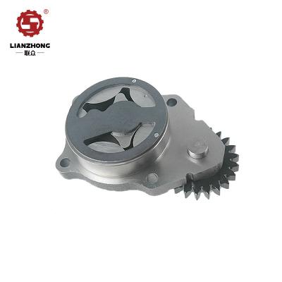 Cina Assemblea 4939588 della pompa di trasferimento di olio di lubrificazione dell'ingranaggio del camion del letame delle componenti del motore diesel di Cummins ISDE nuova in vendita