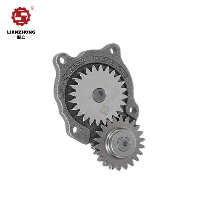 Cina Assemblea 4939588 della pompa di trasferimento di olio di lubrificazione dell'ingranaggio del camion del letame delle componenti del motore diesel di Cummins ISDE nuova in vendita