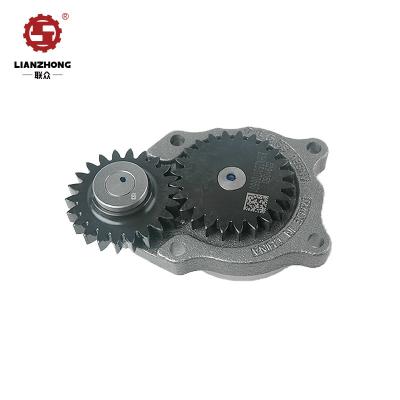Cina Assemblea 4939588 della pompa di trasferimento di olio di lubrificazione dell'ingranaggio del camion del letame delle componenti del motore diesel di Cummins ISDE nuova in vendita