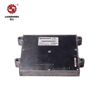 Cina ECM genuino 4988820 dell'unità di controllo elettronica del camion del letame delle componenti del motore diesel di Cummins ISDE ISL in vendita