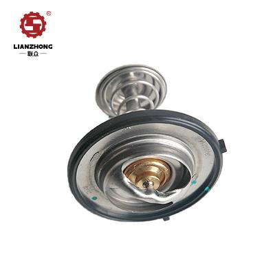Cina Corredo preciso genuino 3696214 del termostato del camion di norma diesel delle componenti del motore dell'ISG di Cummins in vendita