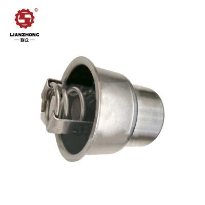 Cina Corredo standard 4952630 del termostato del caricatore della ruota dell'OEM delle componenti del motore diesel di Cummins M11 in vendita