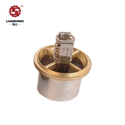 Cina Corredo genuino 3076489 135675 del termostato del bulldozer delle componenti del motore diesel di Cummins NT855 nuovo in vendita