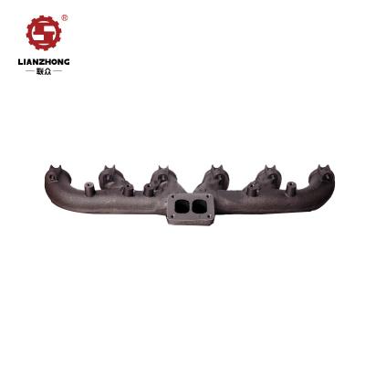 Cina Collettore di scarico dell'escavatore delle componenti del motore diesel di Cummins 6CT nuovo 3929779 in vendita