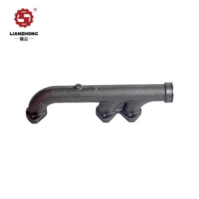 Cina Collettore di scarico genuino del camion pesante delle componenti del motore diesel di Cummins ISM11 QSM11 3883410 in vendita