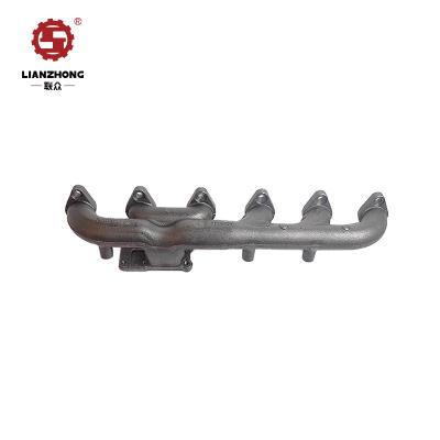 Cina Collettore di scarico originale standard del bulldozer delle componenti del motore diesel di Cummins QSB 3976789 in vendita