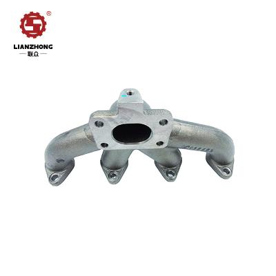 Cina Collettore di scarico originale del bus di giro delle componenti del motore diesel di Cummins ISF3.8 nuovo 5263382 in vendita