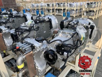 Cina Assemblea del cambio del cambio VT2514 DT1425 della trasmissione di Volvo per il camion di Volvo con qualità genuina in vendita
