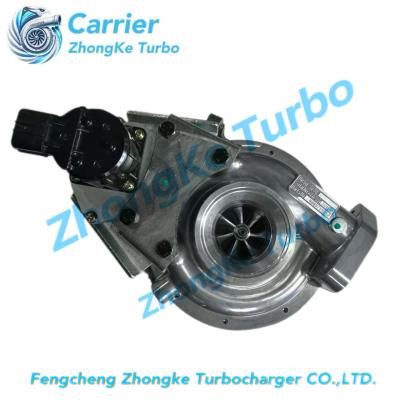 China RHF55V Turbo F58VED-S0026B F58VED-S0026G F58VEDS0026B F58VEDS0026G F5BVED-S0030B Turbocharger For Isuzu NQR Diesel 4HK1-TCN (RDQ) Engine for sale