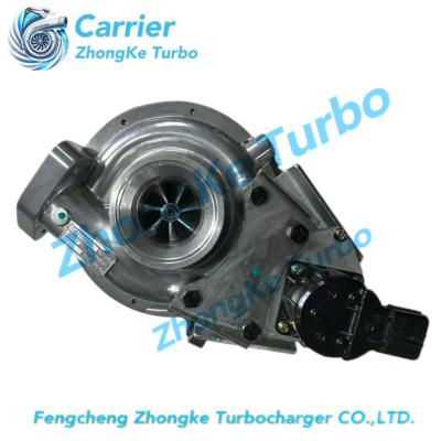 China RHF55V Turbo F5BVED-S0030G F5BVED-S0030S F5BVEDS0030B F5BVEDS0030G F5BVEDS0030S RX290KT20110 Turbocharger For Isuzu NQR Diesel 4HK1-TCS (RJS) Double for sale