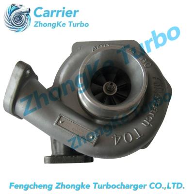China T04B27 Turbo 409300-5011S 409300-0011 409300-0001 409300-0002 409300-0003 3520961599 3520963499 3520964599 Turbocharger For Mercedes Benz Truck 1617 With OM352A Engine for sale
