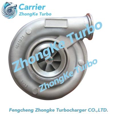 China HX52 Turbo 4037054 4037053 4037936 1534695 572751 Turbocharger For Scania Truck Euro 4 with DT12-03 DT12-11 DT12-12 DT12-14 DT12-15 Engine for sale