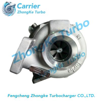 China RHF5V Turbo VAA30038 8980830411 8980830412 8973815070 Turbocharger For Isuzu NKR D-maximum With 4JJ1 Engine for sale