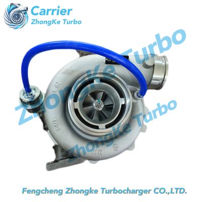 China GT42 Turbo 701139-5001S 701139-0001 701139-9001 701139-1 65.09100-7196 65091007119 65.09100-7119 Turbocharger For Daewoo Truck With DE12TIS Engine for sale