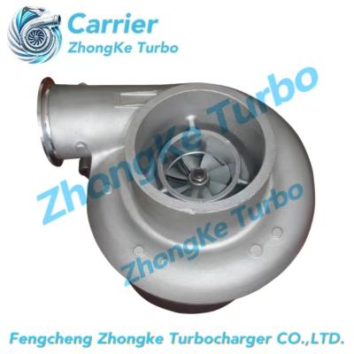 China HT60 Turbo 3536804 4033556 4033556H 3536012 3804566 380456600 Turbocharger For Cummins Case Tractor Industrial with N14 Engine for sale