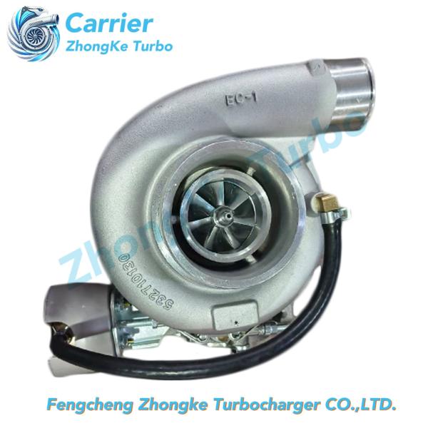 Quality B2 1106D Tractor Turbo  Perkins Diesel Turbo 10709880002 10709880003 For Agricultural for sale