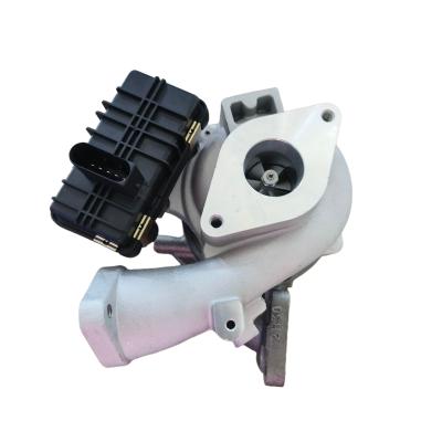 China BV40 Turbo 14411-3XN3C 5303-970-0711 53039700711 5303 970 0711 Turbocharger For Nissan NV350 Caravan YD25DDTI for sale