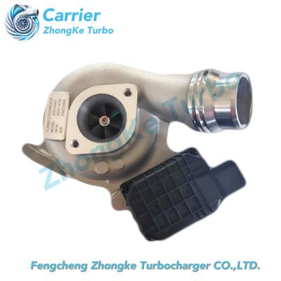 China Hyundai Solati 14 2.0 GTD1449VZ Turbo 28231-4A610 823665-0007 28231-4A730 282314A610 282314A730 for sale