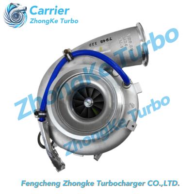 China OEM GTA4702S Turbo 815268-5005S 740131-5001S 806184-5005S 10R-2297 10R2907 2388683 2541802 3808708 Turbocharger For Caterpillar Off-Highway 583T 587T Pipelayer D8T Crawler Dozer Truck with C15 Engine for sale