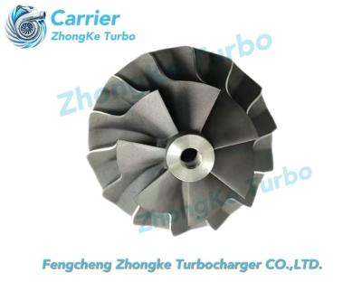 China S200G046 Turbocharger Impeller Spare Parts 171744 171745 186-2532 195-5996 195-5997 167731 For Caterpillar Truck 3126 Engine for sale