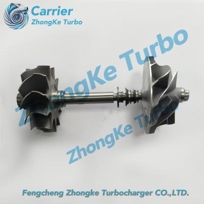 China Excavator Rotor Turbocharger Spare Parts 1144002100 1-14400-1385 1-14400-210-0 For Isuzu 6BD1T Engine for sale