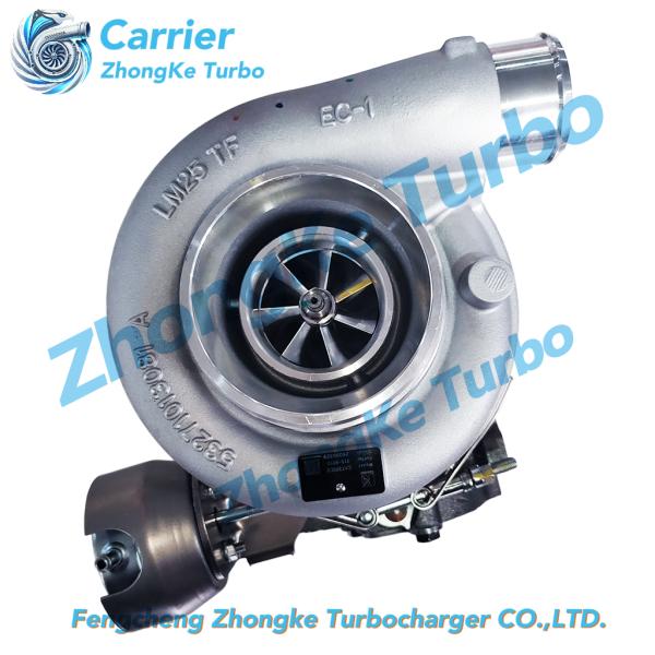 Quality B2 Turbo 10709880002 315-9810 2674A256 Turbocharger for Tractor 1106D C6.6 Engine for sale
