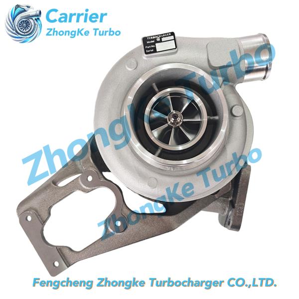 Quality S300BV Turbo 177295 RE534520 Turbocharger for Genset 6068H Engine for sale