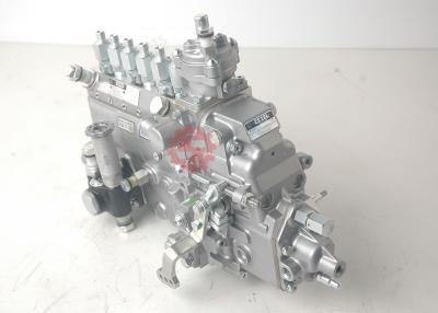 China 4063844 Cummins-de Standaardgrootte van de Brandstofpomp voor Graafwerktuig6bt5.9 Zilveren Kleur Te koop