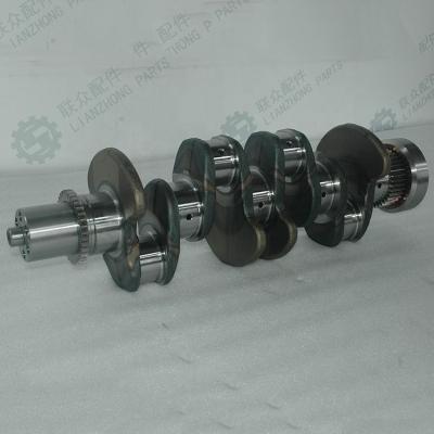 Cina Dimensione standard dell'albero a gomito 3974539 del motore diesel ISDe4 in vendita
