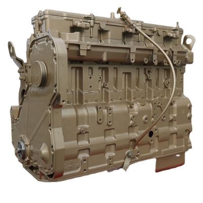 China Cummins ISLE8.9 Diesel Engine Long Block 8.9l Cast Iron for sale