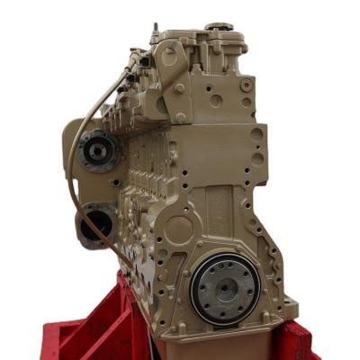 China Cummins ISLE8.9 Diesel Engine Long Block 8.9l Cast Iron for sale