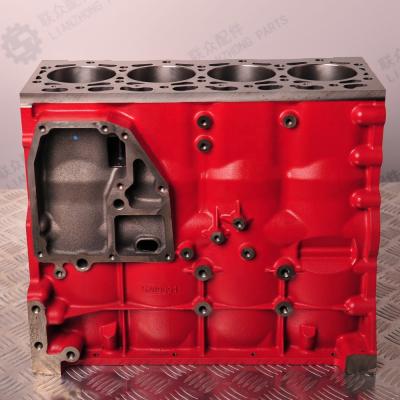 Cina Blocco cilindri del motore diesel del veicolo leggero di Cummins ISF3.8 5289698 in vendita