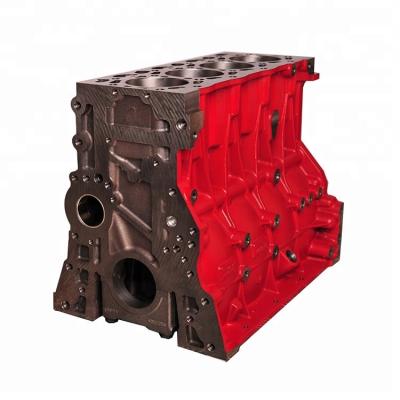 Cina Blocco cilindri del motore diesel del veicolo leggero di Cummins ISF3.8 5289698 in vendita