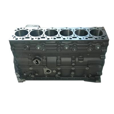 China Cummins ISDE ISBE Cylinder Block 4932528 4932333 Automotive Engine Parts for sale