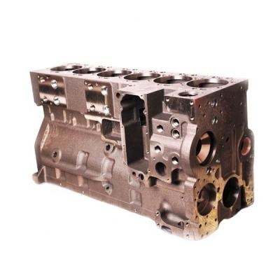 China Excavator Cummins ISB QSB6.7 Model 4897335 Aluminium Engine Block for sale