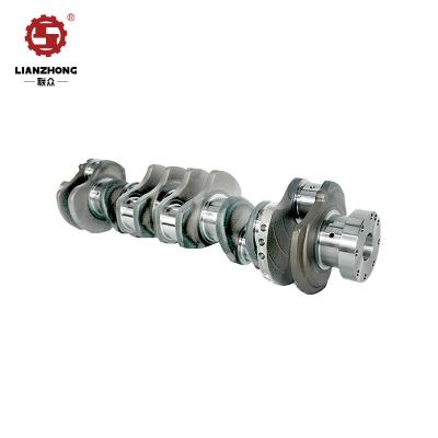 Cina Cummins genuino ha forgiato l'albero a gomito 3917320 per l'Assemblea di motore 6CT in vendita