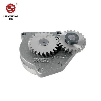 China Echte Cummins-Pompen 4941464 de Assemblageism QSM van de Oliepomp Motoronderdelen Te koop