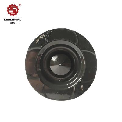 Cina Originale Guarteen del pistone 4367161 di QSX15 Cummins Engine in vendita