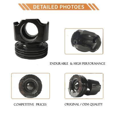 Cina Originale Guarteen del pistone 4367161 di QSX15 Cummins Engine in vendita