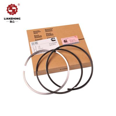 Cina rendimento elevato del motore dell'ISG di Ring Set For del pistone di 3695511 3698001 3698002 Cummins in vendita