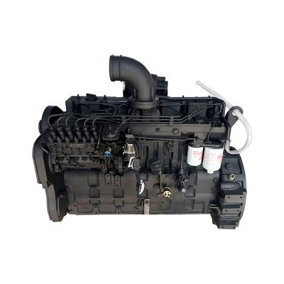Cina Dimensione standard genuina dell'Assemblea di motore del camion di Cummins 6CT8.3 C300 in vendita