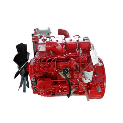 Cina Motore completo genuino del camion dell'Assemblea B125 del motore diesel 4BT di Cummins in vendita