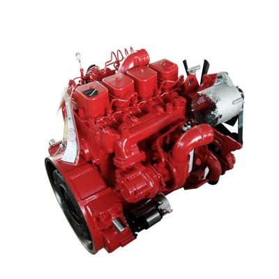 Cina Motore completo genuino del camion dell'Assemblea B125 del motore diesel 4BT di Cummins in vendita