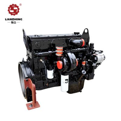 Cina Motore completo genuino del camion dell'Assemblea B125 di M11 Cummins Engine in vendita