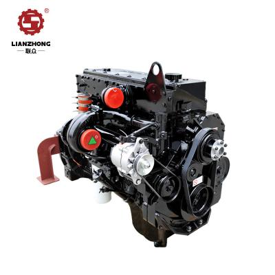 Cina Motore completo genuino del camion dell'Assemblea B125 di M11 Cummins Engine in vendita