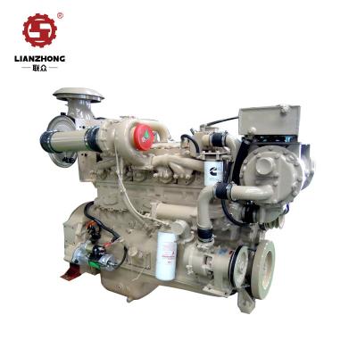 Cina Motore genuino del camion dell'Assemblea del motore diesel NT855 di Cummins in vendita