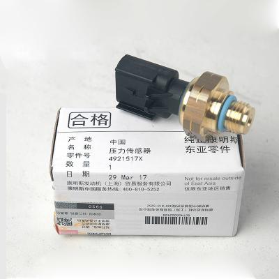 China 4921517 Cummins Engine Sensors Cummins Oil Pressure Sensor for sale