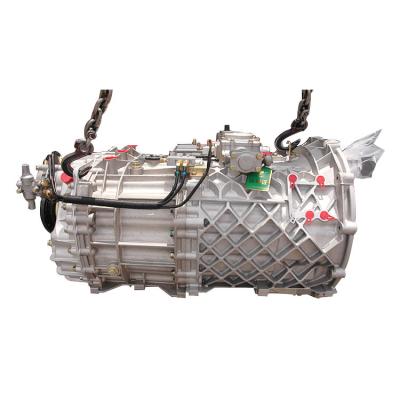 Cina Assemblea VELOCE C16JSDQXL220TA del cambio della trasmissione per il camion resistente in vendita